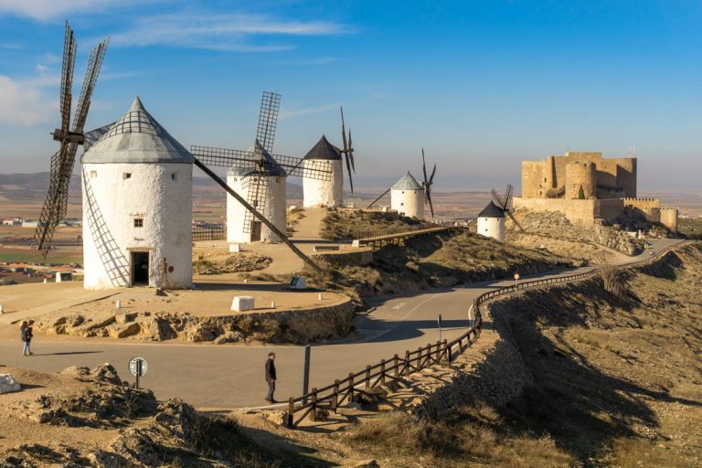 Portal Ruta Don Quijote | Castilla La-Mancha