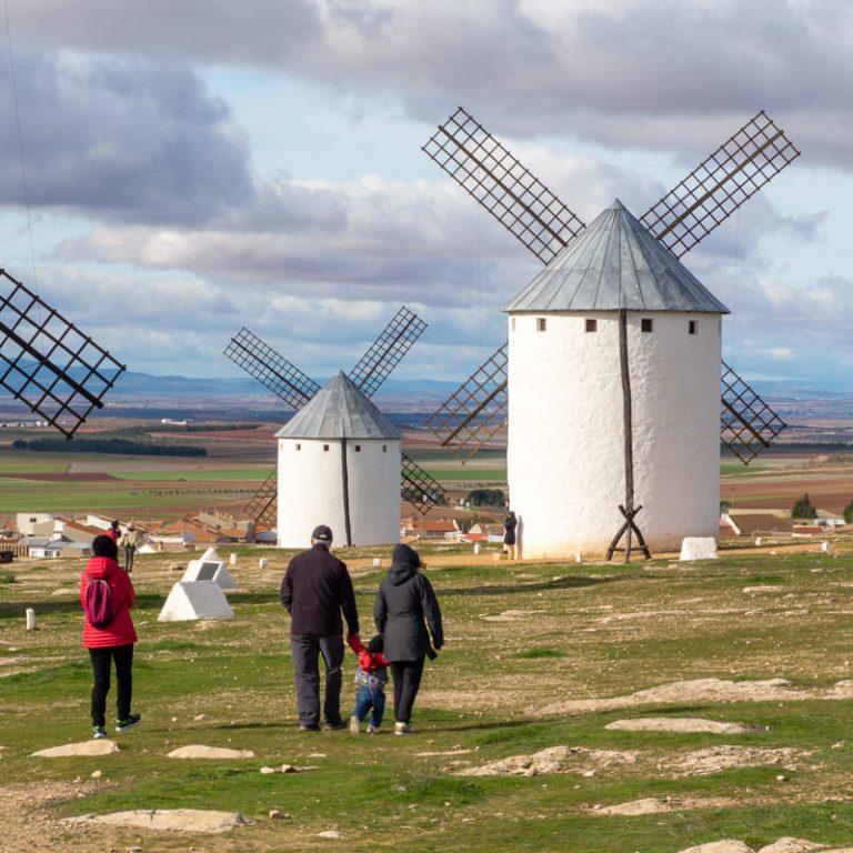 Portal Ruta Don Quijote | Castilla La-Mancha